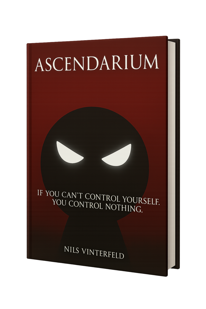 Ascendarium – Book | Official Website 2025 Edition